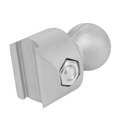 China Good Price New Product Durable Material Modular Aluminum Design Aluminum Lean Joint for sale