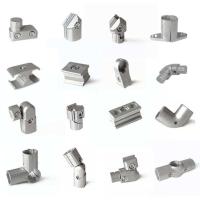 China China Supplier Streamlined Machine Guarding Precision Engineering Aluminum Structures Aluminum Lean Joint for sale