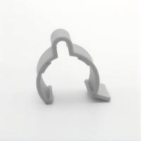China 28mm Corrosion-Resistant Aluminum Pipe Clamp for Easy Installation and Quick Pipe Repair for sale