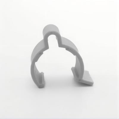 China 28mm Corrosion-Resistant Aluminum Pipe Clamp for Easy Installation and Quick Pipe Repair for sale