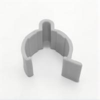 China 28mm Corrosion-Resistant Aluminum Pipe Clamp for Easy Installation and Quick Pipe Repair for sale