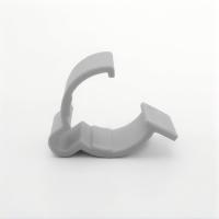 China 28mm Corrosion-Resistant Aluminum Pipe Clamp for Easy Installation and Quick Pipe Repair for sale