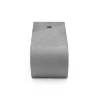 China 28mm Zinc Plated Lean Spindle Fixture for Industrial Pipe Repair Clamp with Fastening Clasp for sale