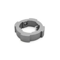 China Aluminum Zinc Cast Hollow Circular Sleeve Slider for 28mm Pipe Repair Clamp Fitting for sale
