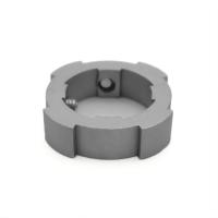 China Aluminum Zinc Cast Hollow Circular Sleeve Slider for 28mm Pipe Repair Clamp Fitting for sale