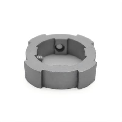 China Aluminum Zinc Cast Hollow Circular Sleeve Slider for 28mm Pipe Repair Clamp Fitting for sale