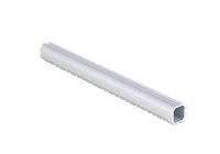 China 19mm Thin Aluminum Alloy Lean Pipe DY19-01A Karakuri Aluminium Lean Tube Kaizen Rack for sale