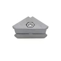 China 28mm Corrosion-Resistant Aluminum Pipe Joint with Easy Installation for Industrial Pipe Fittings for sale