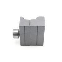 China Zinc Plated Surface 28mm Size Aluminum Pipe Connector with Female and Male Connection for Industrial Use for sale