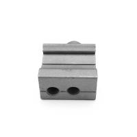 China Zinc Plated Surface 28mm Size Aluminum Pipe Connector with Female and Male Connection for Industrial Use for sale