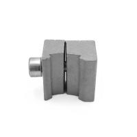 China Zinc Plated Surface 28mm Size Aluminum Pipe Connector with Female and Male Connection for Industrial Use for sale