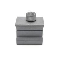 China Third Generation One-Piece Aluminum Alloy Functional Joint Manufacturer's Lean Tube Connecting Pipe Fittings for sale