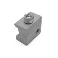 China Third Generation One-Piece Aluminum Alloy Functional Joint Manufacturer's Lean Tube Connecting Pipe Fittings for sale