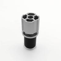 China M6*20 Screw & Nut Rotate Rotating Connector with Aluminium Joint Pipe Fittings for sale