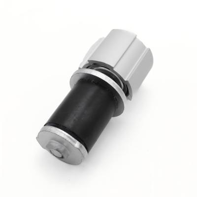 China M6*20 Screw & Nut Rotate Rotating Connector with Aluminium Joint Pipe Fittings for sale