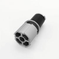 China M6*20 Screw & Nut Rotate Rotating Connector with Aluminium Joint Pipe Fittings for sale