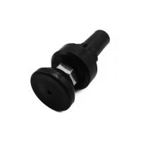 China High Quality Adjustable Plastic Lean Pipe Leveling Feet for Rack System Fasteners Factory Price Steel Material for sale
