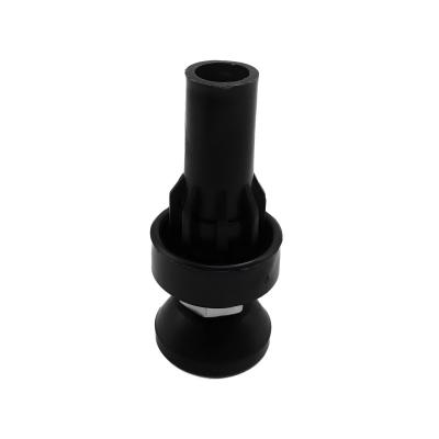 China High Quality Adjustable Plastic Lean Pipe Leveling Feet for Rack System Fasteners Factory Price Steel Material for sale