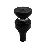 China High Quality Adjustable Plastic Lean Pipe Leveling Feet for Rack System Fasteners Factory Price Steel Material for sale
