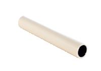 China Factory Direct Sale H2810 Pe Coated Lean Pipe Lean Tubes for Logistic Racking System for sale