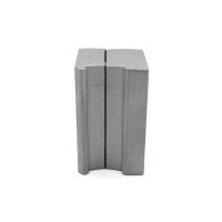 China 28mm Size Aluminum Pipe Connector with Female and Male Connection for Industrial Application for sale