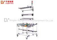 China Roller Track Lean Pipe Worktable For Conveying Accessories for sale