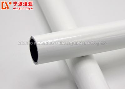 China Cold Rolled Colorful Lean Tube Diameter 28mm Bar 0.8 - 2.0mm Thickness for sale