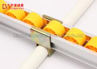 China Industrial Plastic Roller Track for sale