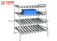 China Industrial Plastic Roller Track for sale