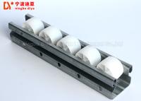 China Cold Welded Roller Track Hardware Corrosion Resistance For Trolley for sale