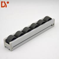 China Professional Extension Aluminium Roller Track System ISO9001 Standard for sale