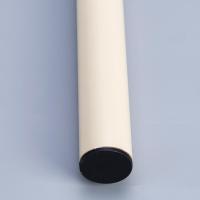 China High Quality Ivory PE Lean Pipe with Customizable Length and Thickness for sale
