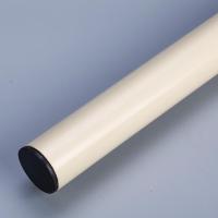 China High Quality Ivory PE Lean Pipe with Customizable Length and Thickness for sale