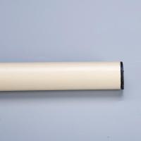 China High Quality Ivory PE Lean Pipe with Customizable Length and Thickness for sale