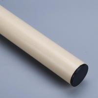 China High Quality Ivory PE Lean Pipe with Customizable Length and Thickness for sale