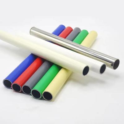China Factory Specialized Customize Rod Tube for Lean Rack System for sale
