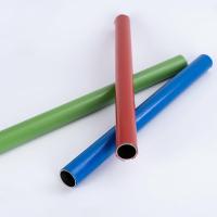 China Modular Flexible Green Compound Pipe Ivory Lean Pipe System with ESD for sale