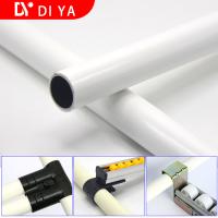 China Super Thick DIYA H2520 Industrial Pipes Lean Pipe Tubes For Heavy Product Main Structure for sale