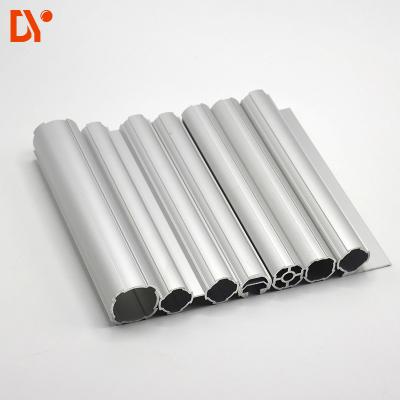 China Cold Rolled Aluminium Lean Tube High Variability For Industrial Manufacture for sale