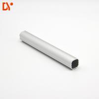 China ABS 28mm Flexible Lean Coated Tube For Assembly Shelves for sale