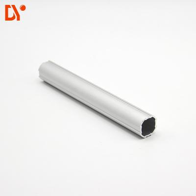 China ABS 28mm Flexible Lean Coated Tube For Assembly Shelves for sale