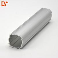 China Industrial Aluminium Profile Lean Tube For Workshop DY43-01A OD 28MM for sale