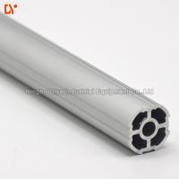 China Cylindrical Profile Esd Pipe / Anti Static Tubing OD 28mm For Workshop for sale