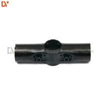 China Industrial Metal Pipe Fittings / Industrial Pipe Accessories 2.5mm Thickness for sale