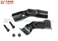 China Fasten Style Lean Tube Connector Corrosion Resistance For Storage Shelves for sale