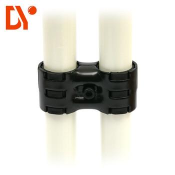 China Robust Design Steel Pipe Joints / Pipe Rack Joint With Sturdy Construction for sale