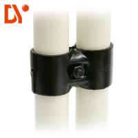 China Precision Robust Design Lean Tube Connector HJ-11 For Linking Storage Shelves for sale