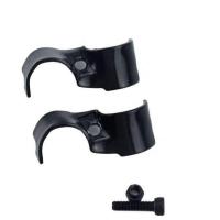 China Iron Metal Right Angle Lean Tube Connector HJ-6 For Production Line System 2.3mm for sale