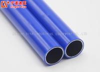 China Plastic Coated Lean Stainless Steel Pipe Anti Corrossion 28mm for sale