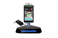 China Face Recognition Pre Job Alcohol Detection Machine 8 Inch Touch Screen 0.0 2 mg L BrAC for sale